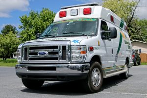 Services – Suburban EMS
