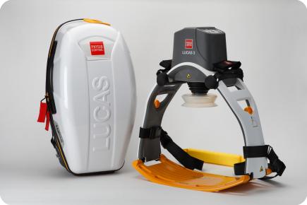 Lucas CPR – Life Saving Devices Deployed – Suburban EMS