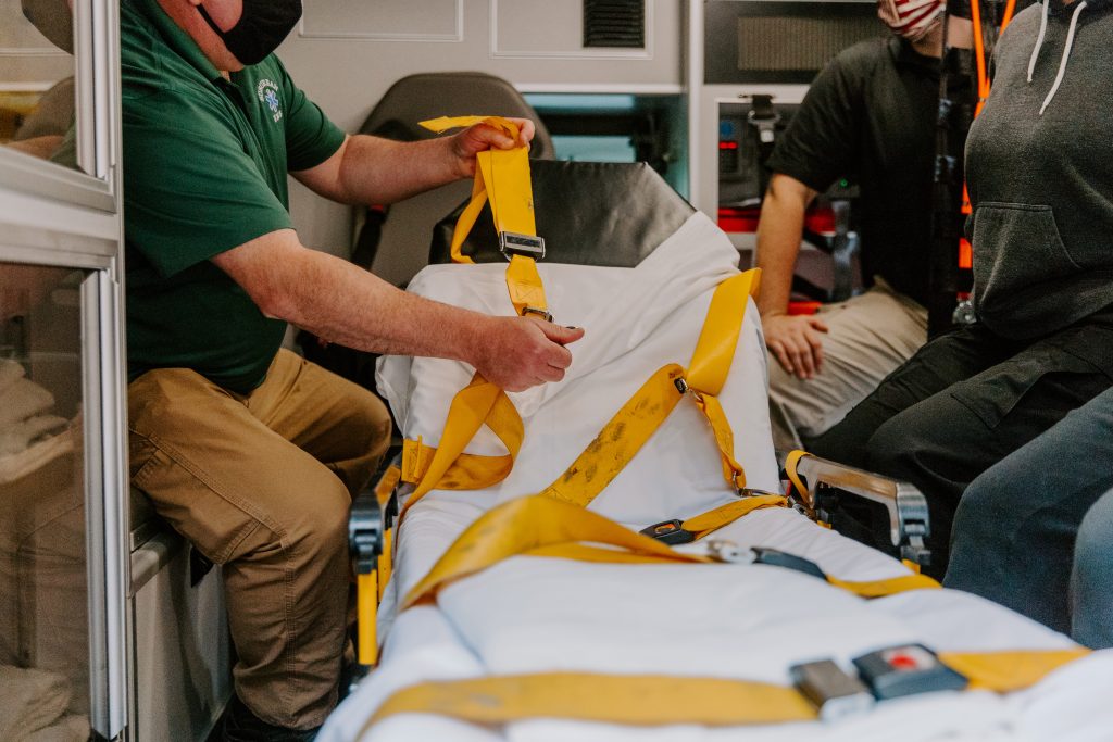 Education – Suburban EMS