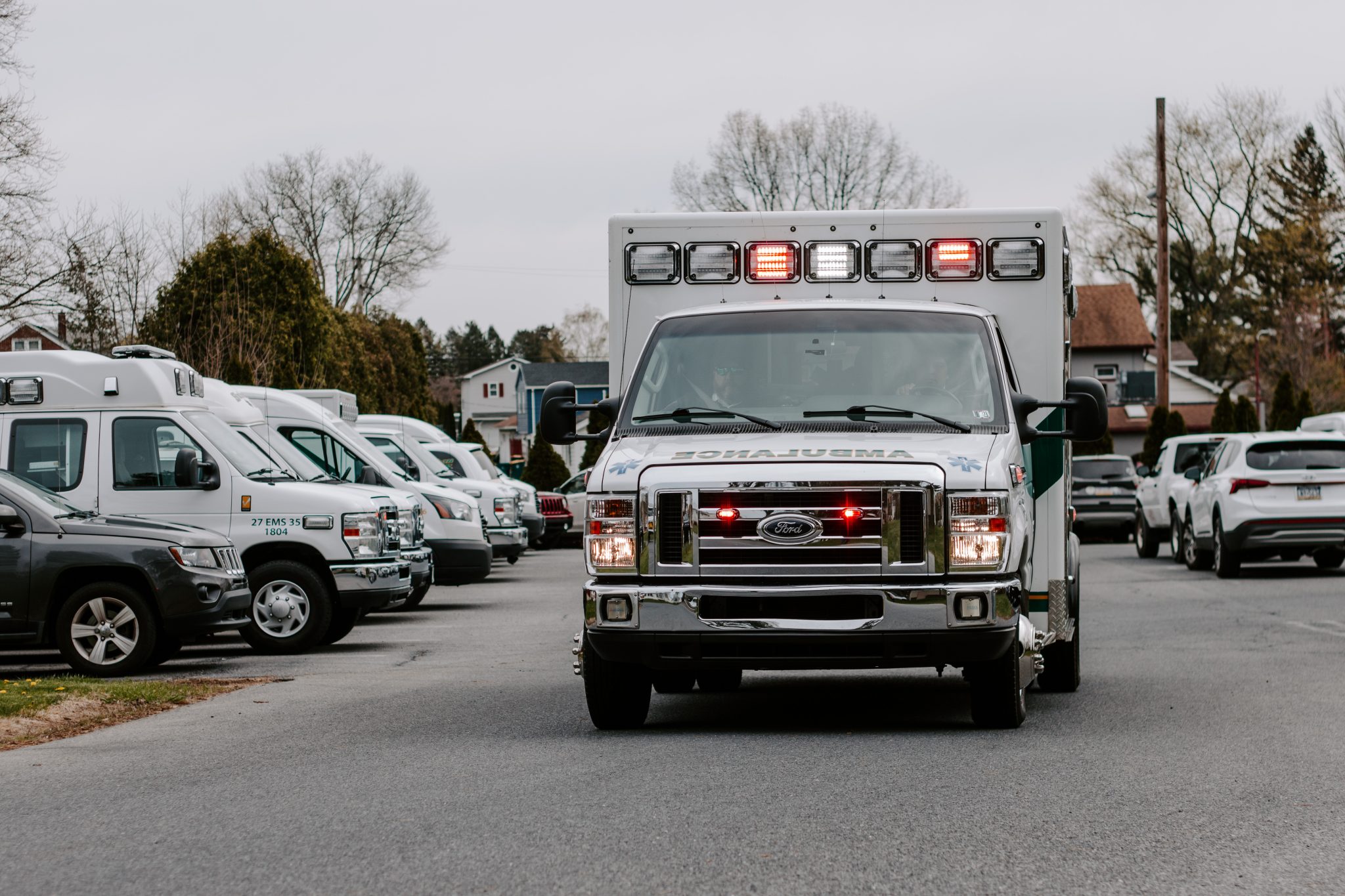 Services – Suburban EMS